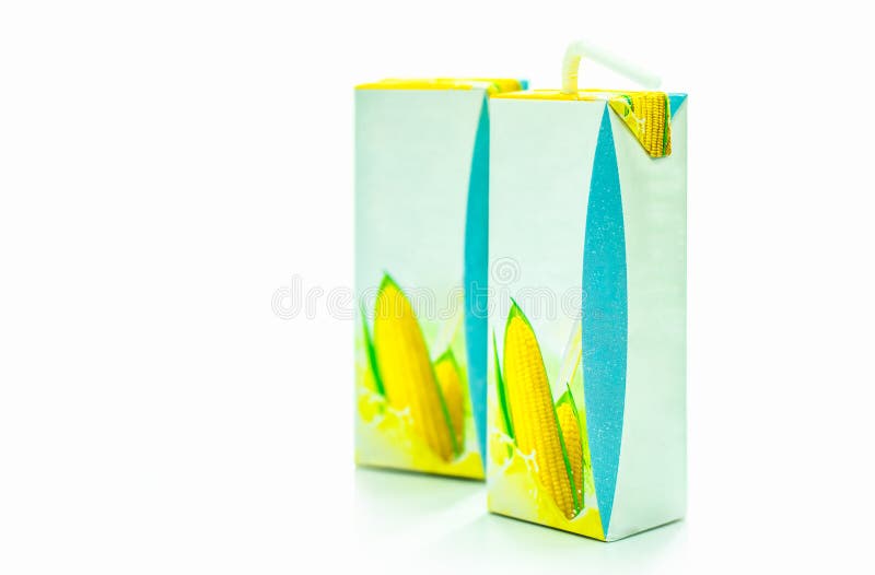 Design of milk packaging stock photo. Image of background - 122663742