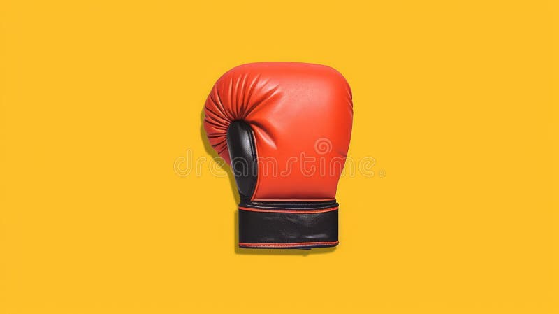 Minimalist 1980s Design Boxing Gloves Stock Illustration - Illustration ... Minimalist 1980s Design Boxing Gloves Stock Illustration - Illustration ...