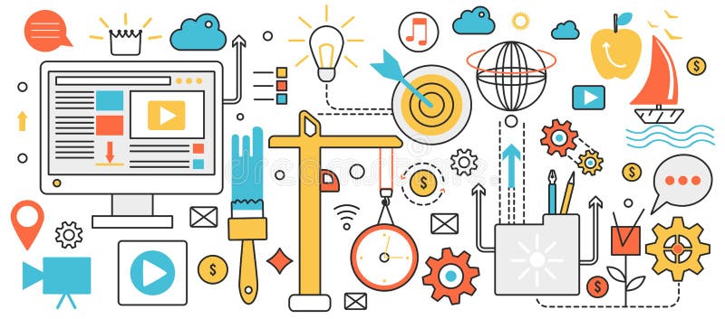 Design Creation Process Technology, Project Development, Abstract ...