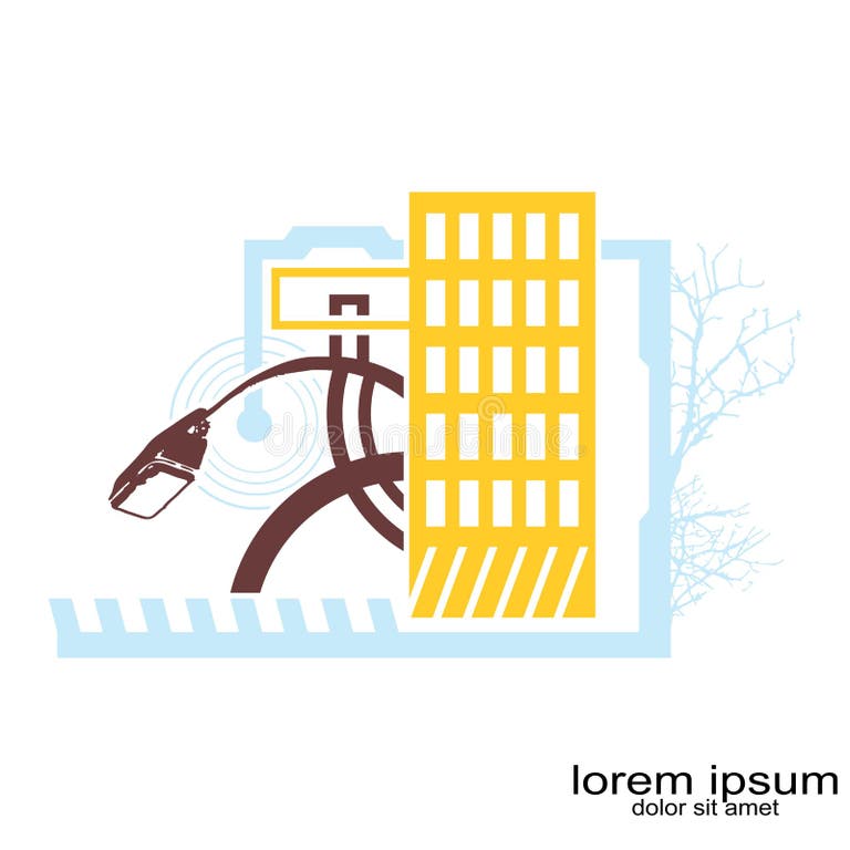 Creative Sample Design Building Logo Stock Illustrations – 111 Creative ...