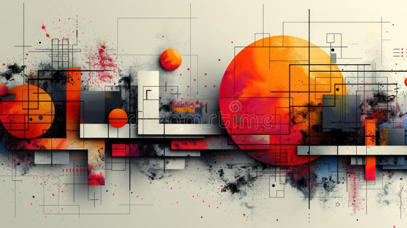 Design, Creativity and Business Stock Illustration - Illustration of ...