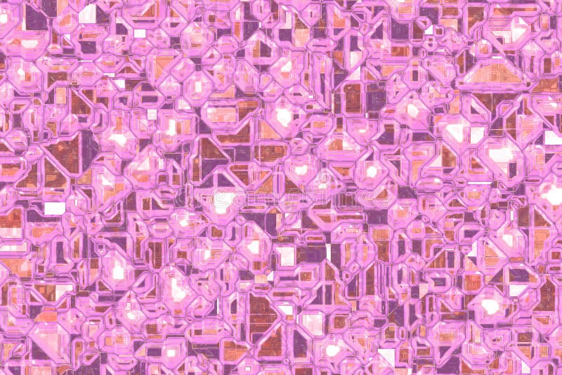 Design Cyber Optic Template Cg Texture Illustration Stock Image - Image ...