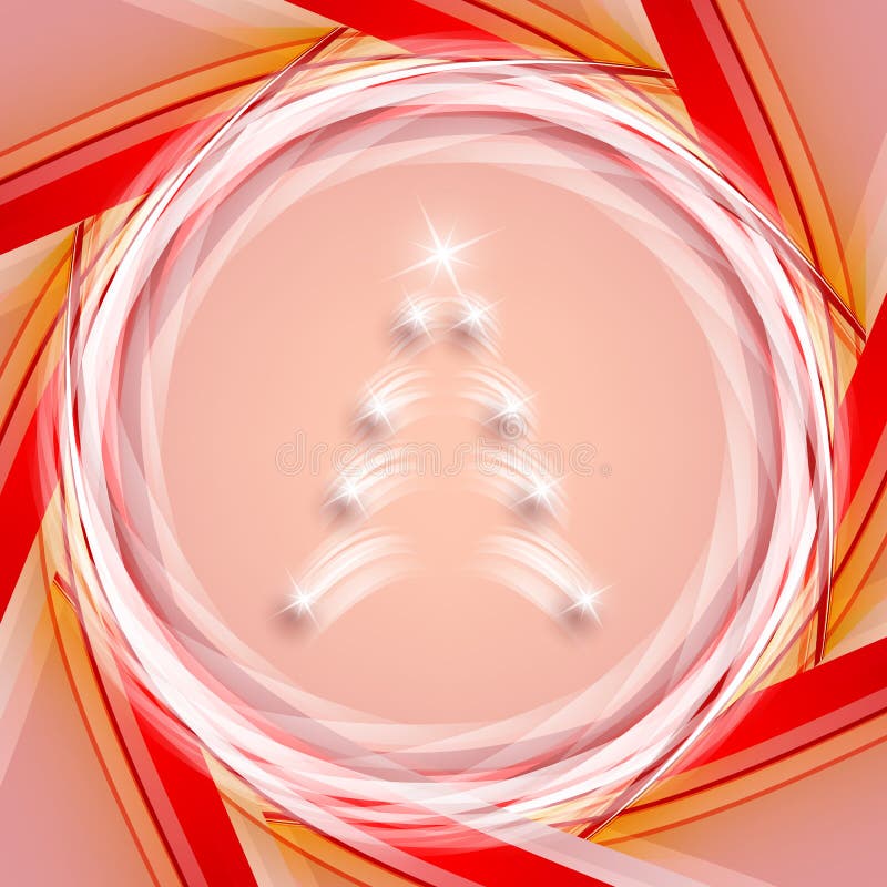 Design De Carte De Salutation Illustration de Vecteur - Illustration du ...