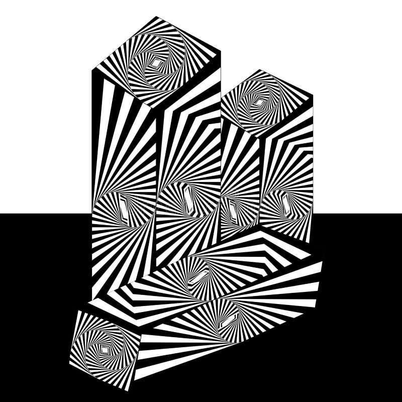 Rectangular Prisms Stock Illustrations – 56 Rectangular Prisms Stock ...