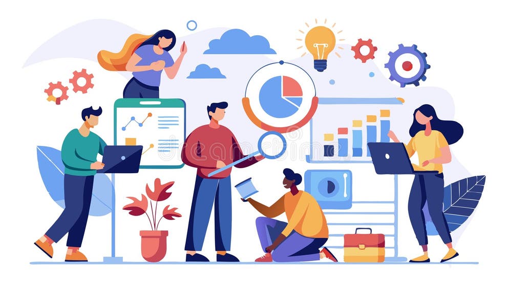 They Design and Develop Complex Algorithms and Models To Extract Meaningful Insights from Data ...