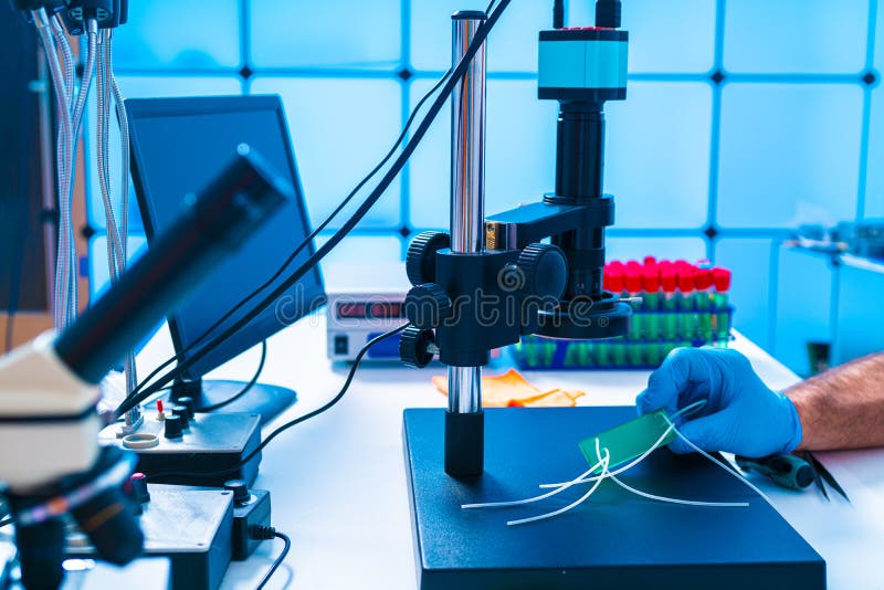 180 Biomedical Device Development Stock Photos - Free & Royalty-Free ...