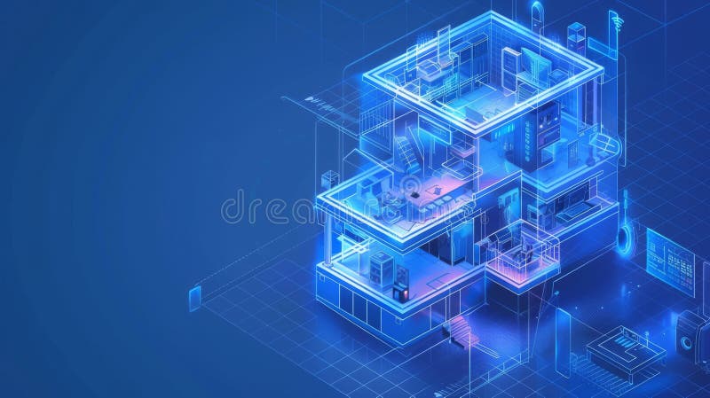 Design and Development of Smart Home System. Automating Residential ...