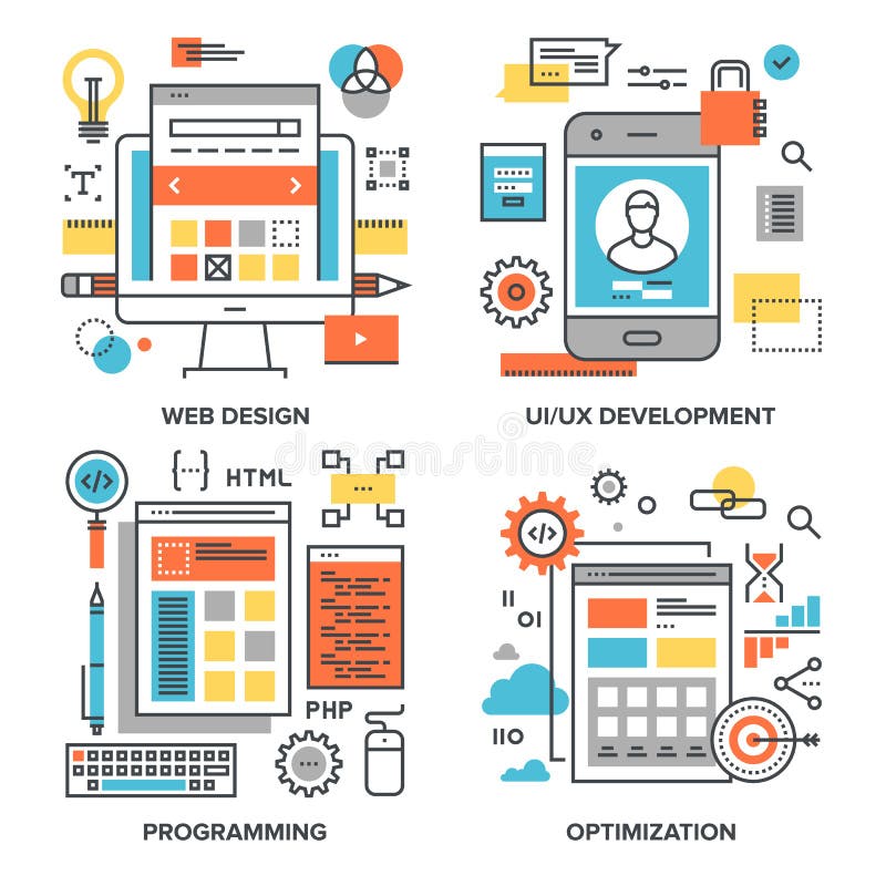 Programming Options Stock Illustrations – 1,204 Programming Options Stock Illustrations, Vectors ...
