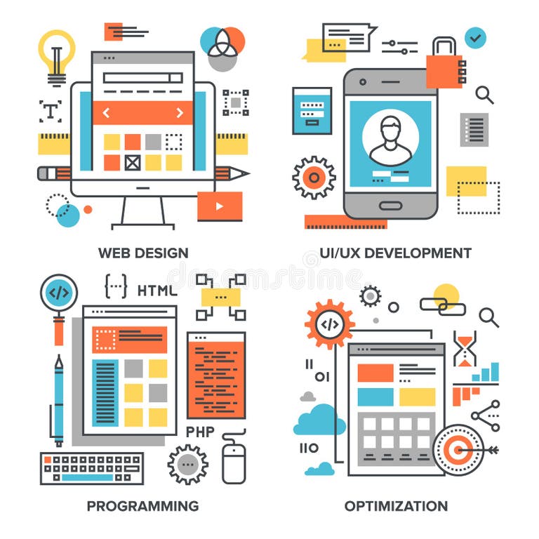 Ux Themes Stock Illustrations – 2,384 Ux Themes Stock Illustrations, Vectors & Clipart - Dreamstime