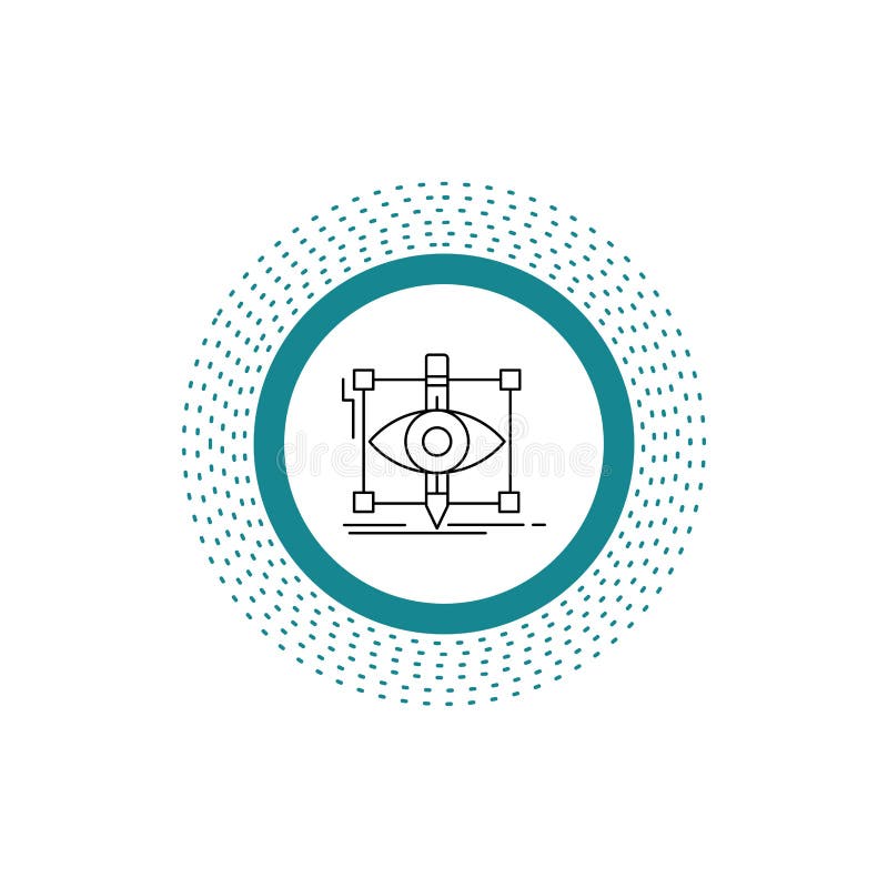 Visual Art Line Icons Collection. Fine Craft, Auditory Arts, Performing ...