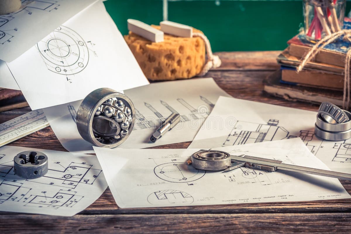 170 Technical Drawing Class Stock Photos - Free & Royalty-Free Stock ...