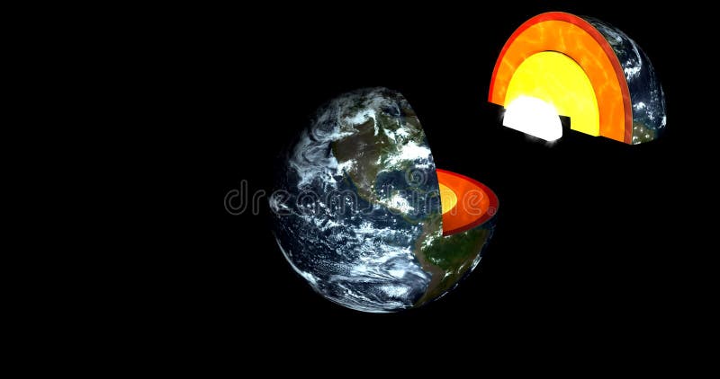 Design Earth Education Inner Layers Science, Structure of Earth, Earth ...