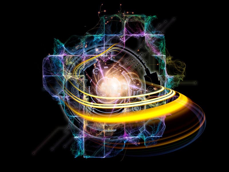 Design Element Backdrop stock illustration. Illustration of colorful ...