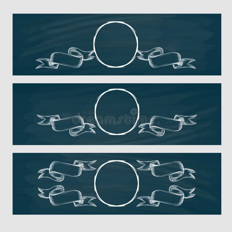 Design Element. Beauty Decorative Frame for Text Stock Vector ...