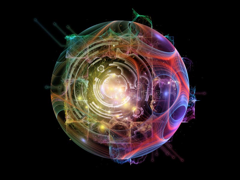 Design Element in Isolation Stock Illustration - Illustration of ...