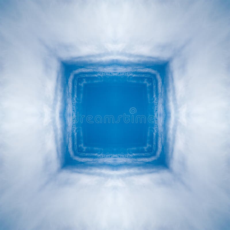 Design Element, Pattern, Square, Geometric Seamless Pattern and Frame ...