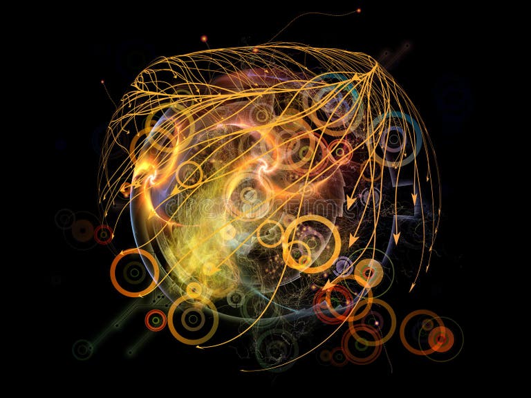 Design Element Solution stock illustration. Illustration of effect ...