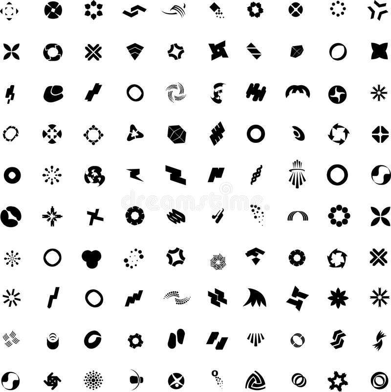 Universal web icons set stock vector. Illustration of home - 38894787