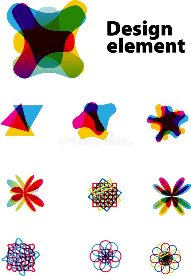 Design elements stock vector. Illustration of global - 13244139