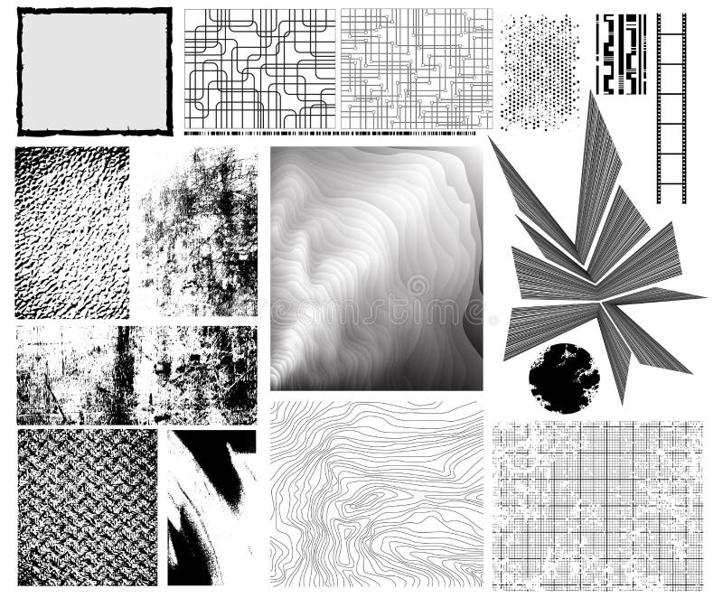 Design elements stock vector. Illustration of pattern - 20870624