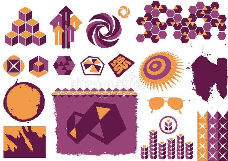 Tech Design Elements Lines Stock Illustrations – 10,030 Tech Design ...