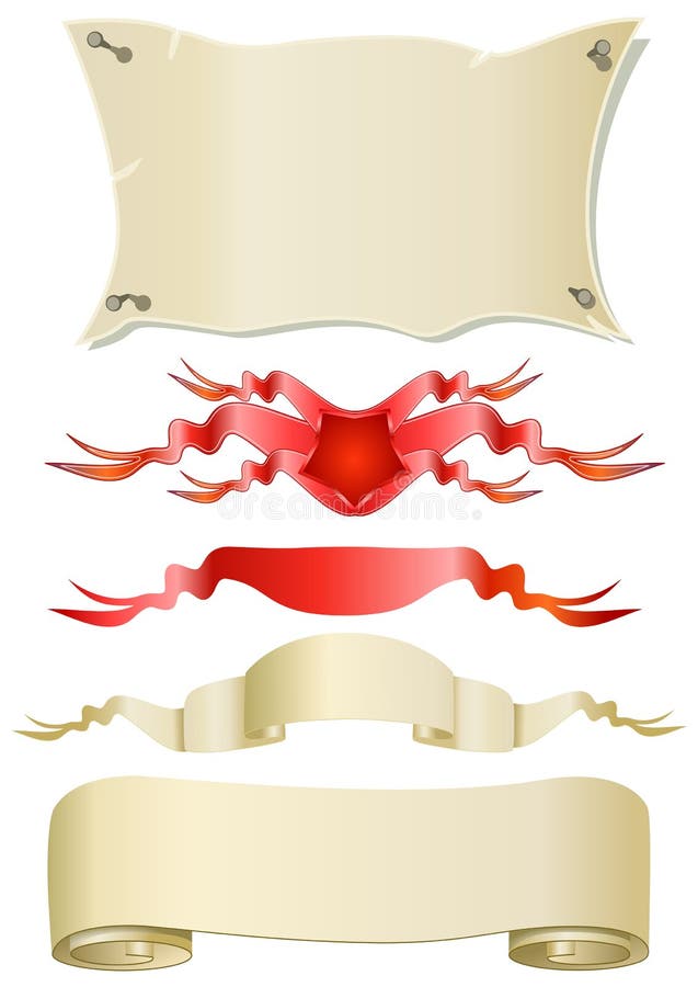Tan Banner Stock Illustrations – 2,744 Tan Banner Stock Illustrations ...