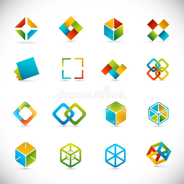 Cubes Symbols Stock Illustrations – 1,964 Cubes Symbols Stock ...