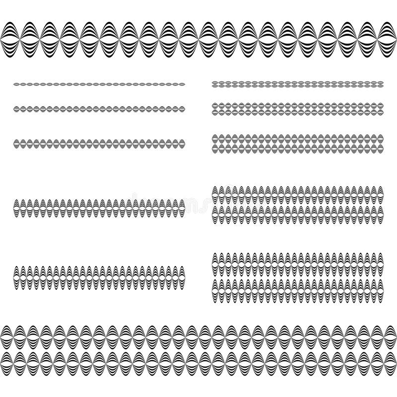 Decorative Line Spacer Stock Illustrations – 68 Decorative Line Spacer ...