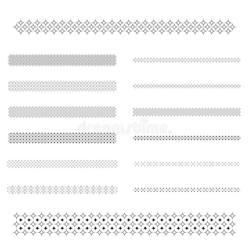 Decorative Line Spacer Stock Illustrations – 68 Decorative Line Spacer ...