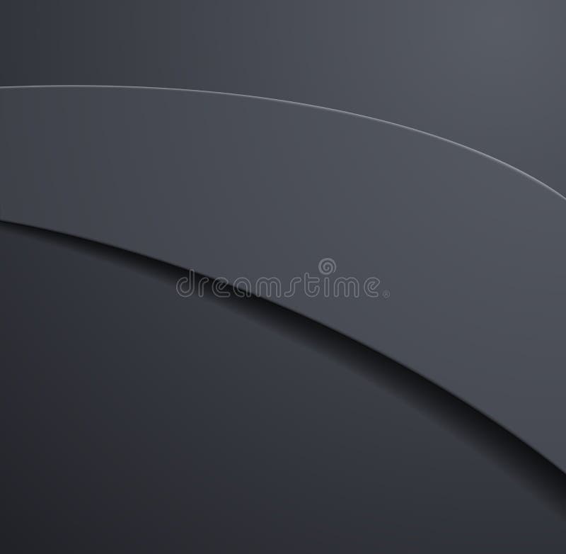 Design Elements of Dark Metal Stock Vector - Illustration of graphic ...