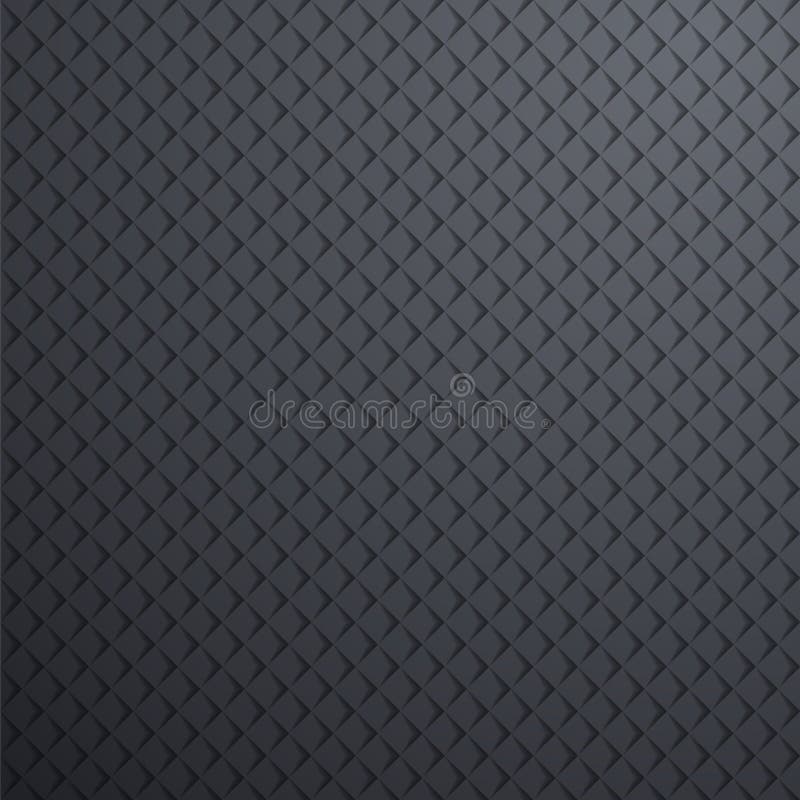 Design Elements of Dark Metal Stock Vector - Illustration of collection ...