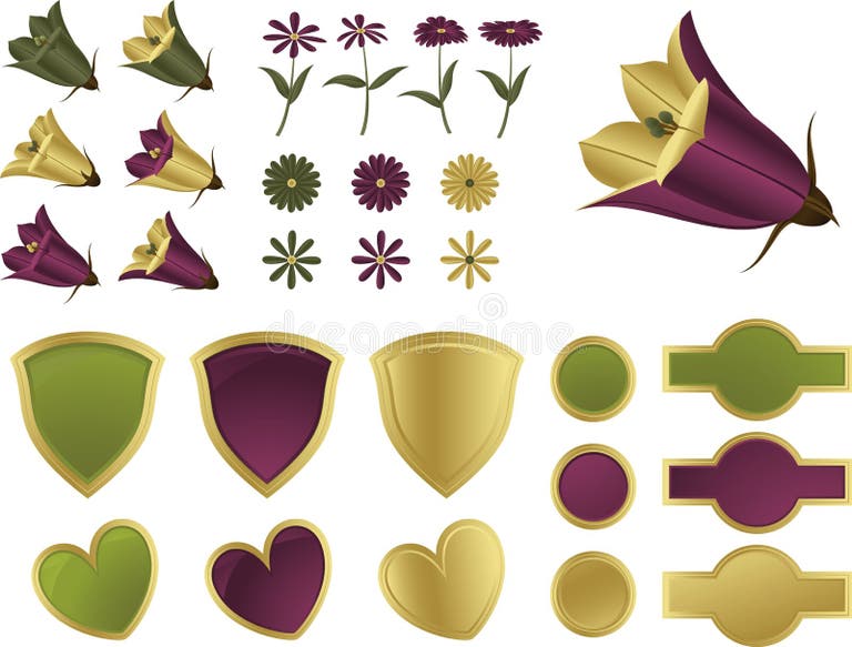 Nobility Elements Stock Illustrations – 2,488 Nobility Elements Stock ...