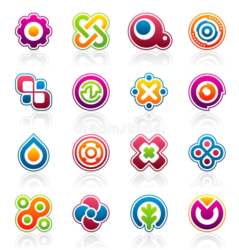 Design Elements and Graphics Stock Vector - Illustration of abstract ...