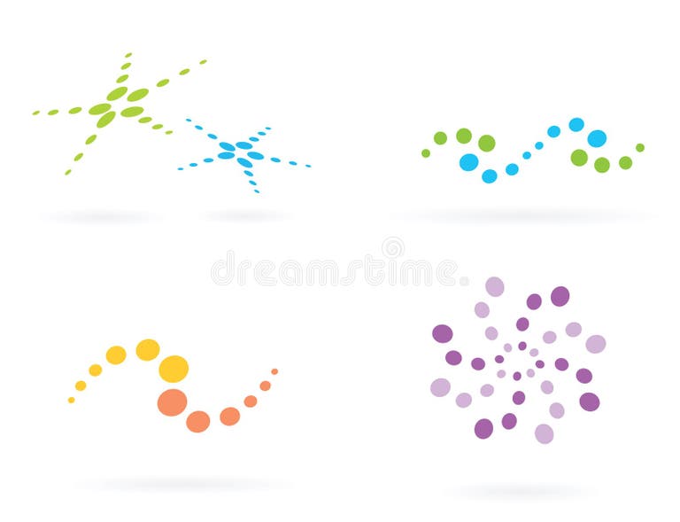 Design elements II stock vector. Illustration of computer - 10943129