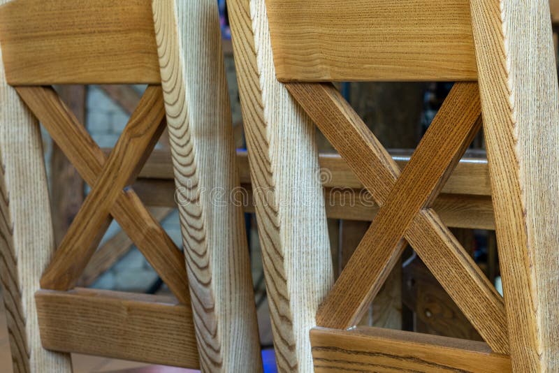 Design Elements are Made of Natural Wood Stock Photo - Image of ...