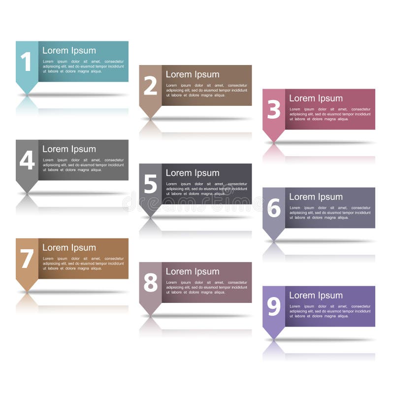 Web elements stock vector. Illustration of message, data - 27209264