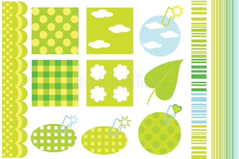 Elements Scrapbook Stock Illustrations – 53,726 Elements Scrapbook ...