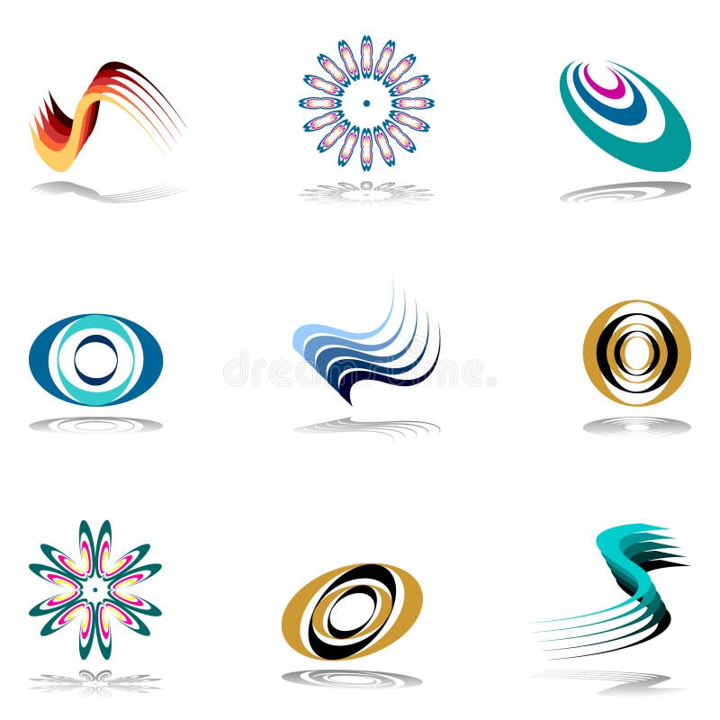 Design Elements Set. Picture Image: 13606596