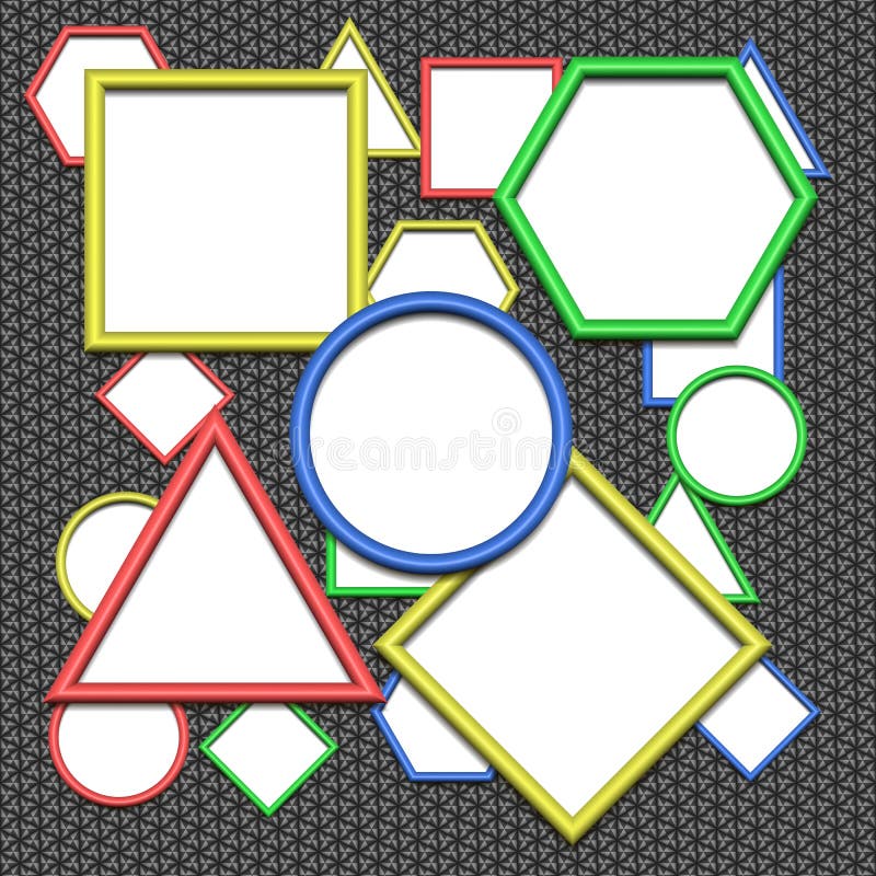 Multicolored Geometric Abstract Art in Cubism Style, AI Generative ... Multicolored Geometric Abstract Art in Cubism Style, AI Generative ...