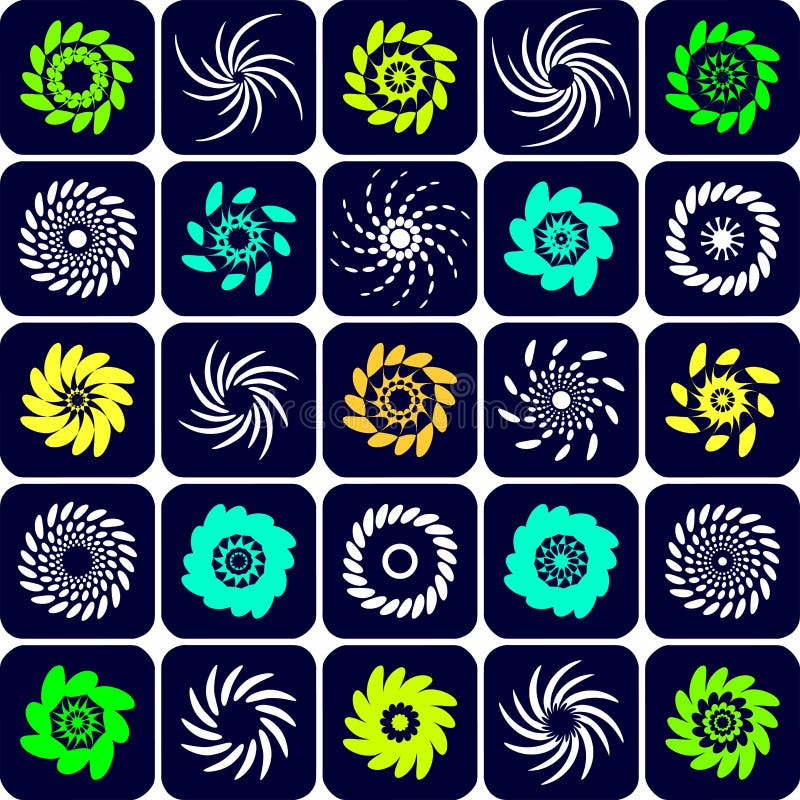 Design elements set. stock vector. Illustration of business - 71588918