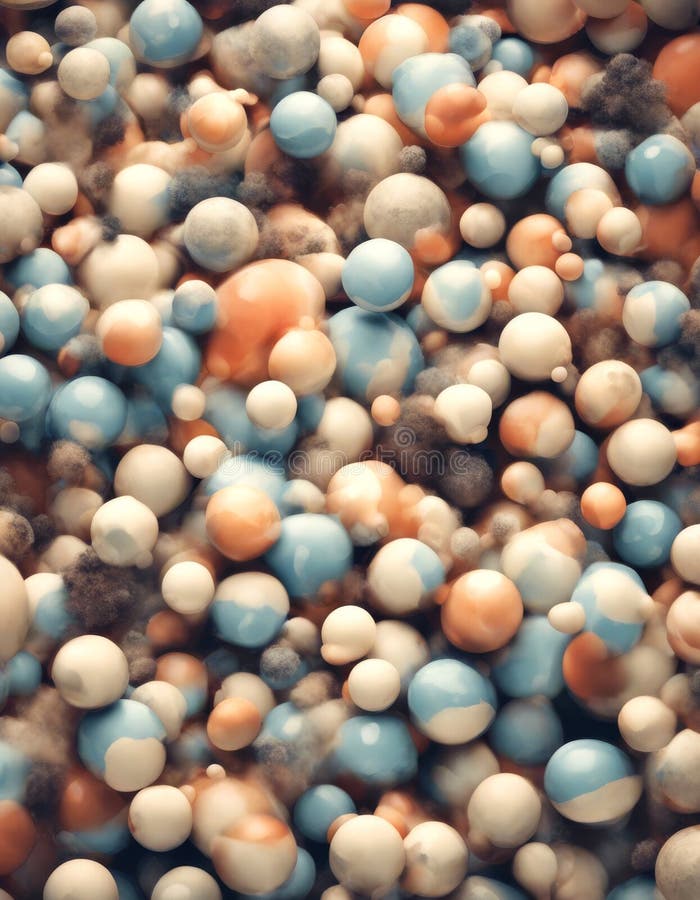 Design Elements Shape Retro Atomic Nostalgia Vintage Element 50s 60s ...