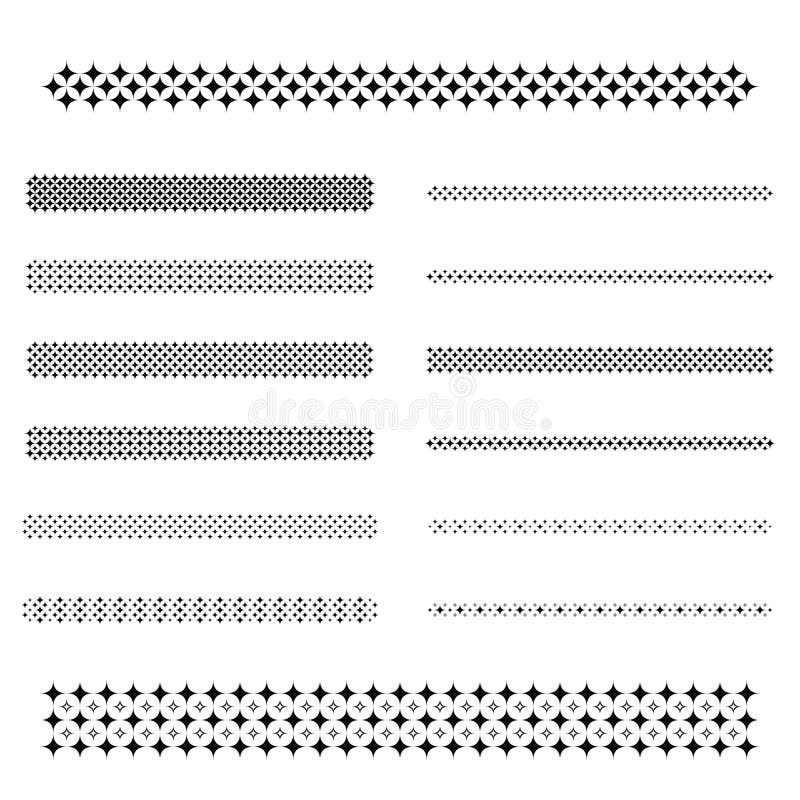 Divider Line Star Stock Illustrations – 1,566 Divider Line Star Stock ...