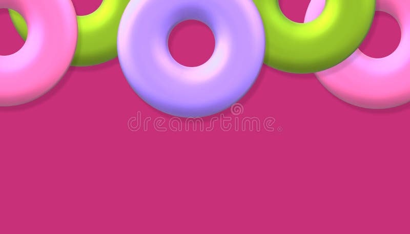 Banner with Space in the Center To Copy Paste Text, Logo or Design ...