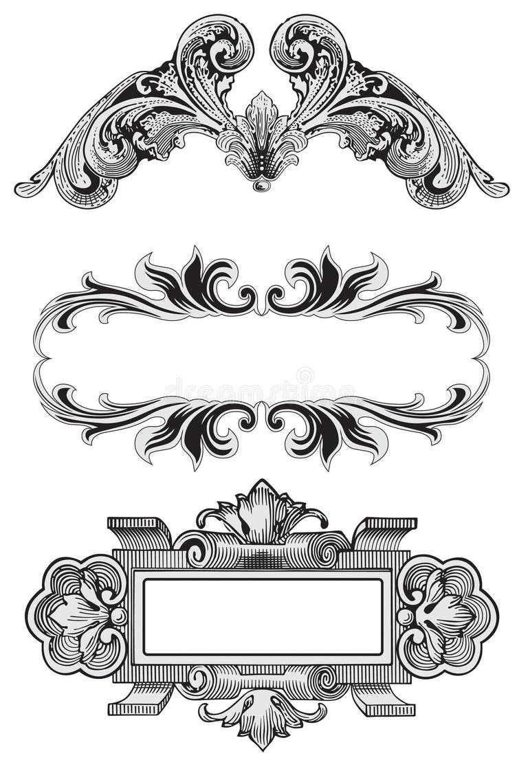 Royal Letterhead Design Stock Illustrations – 2,320 Royal Letterhead ...