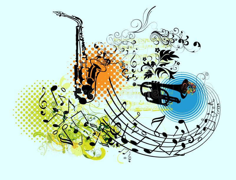 Design elements stock vector. Illustration of nature, decorative - 5299505