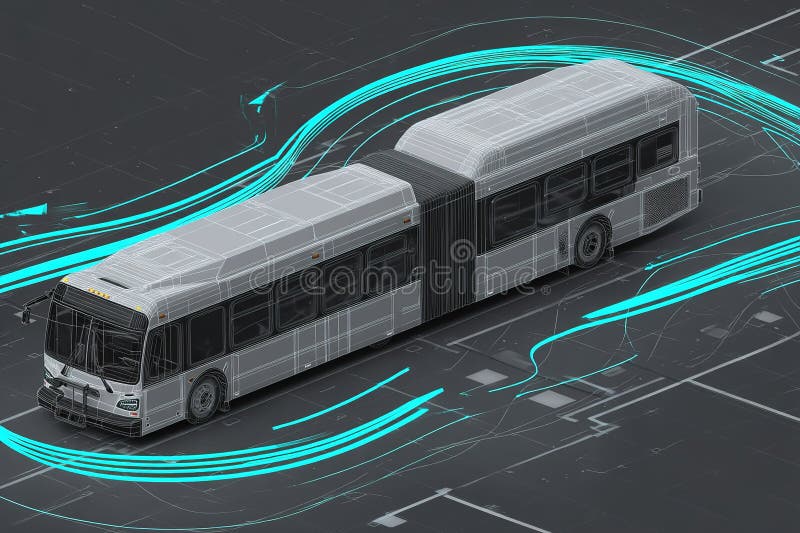 Design and Engineering of a Modern Articulated Bus with Aerodynamic ...