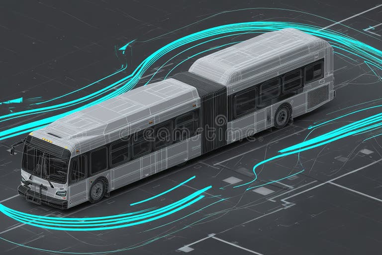 Design and Engineering of a Modern Articulated Bus with Aerodynamic ...