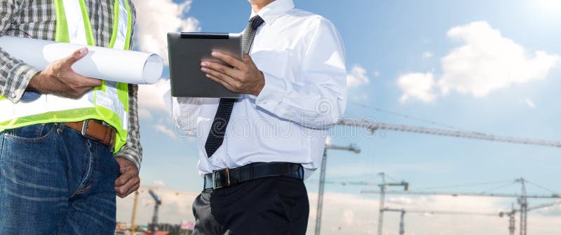 Design Engineers Are Working Stock Photo - Image of design, project ...