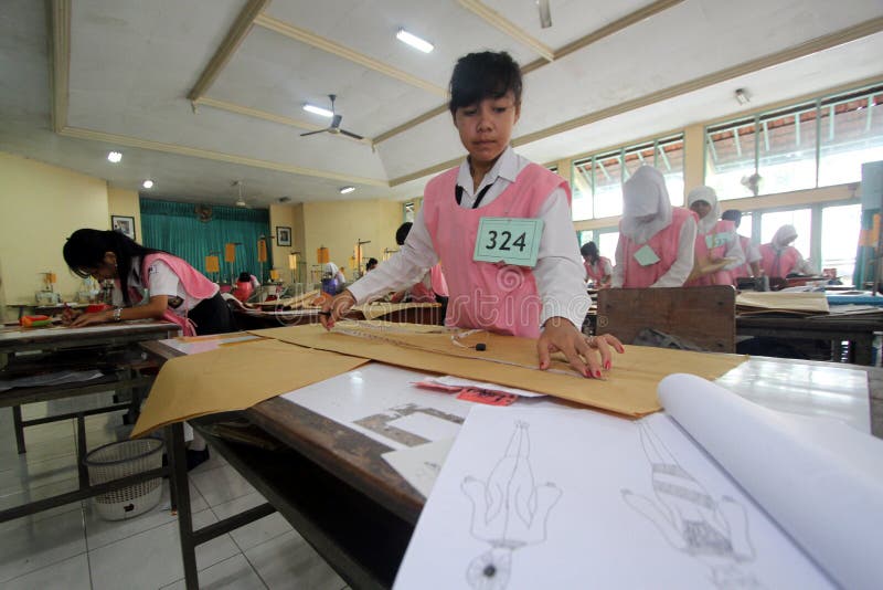 The design of Fashion editorial stock photo. Image of indonesia - 37797898