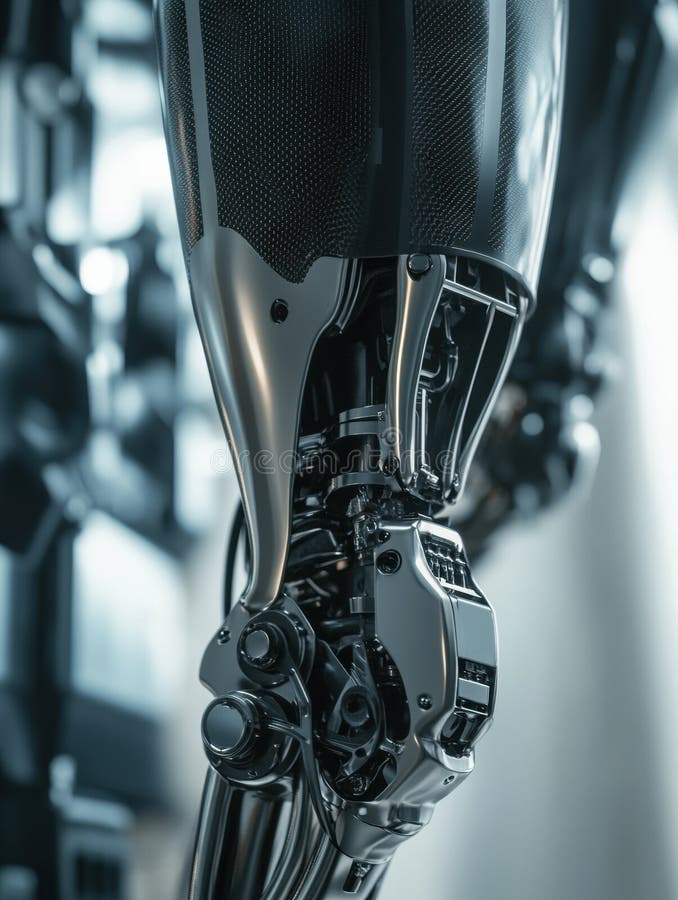 The Design Features Intricate Metal and Carbon Fiber Elements that ...